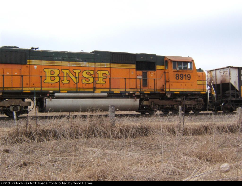 BNSF 8919